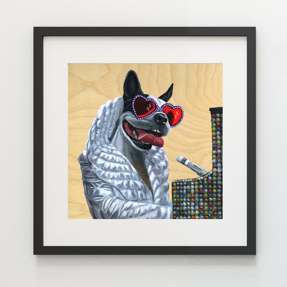 Hold Me Closer Tiny Dancer – Tony Taylor Art