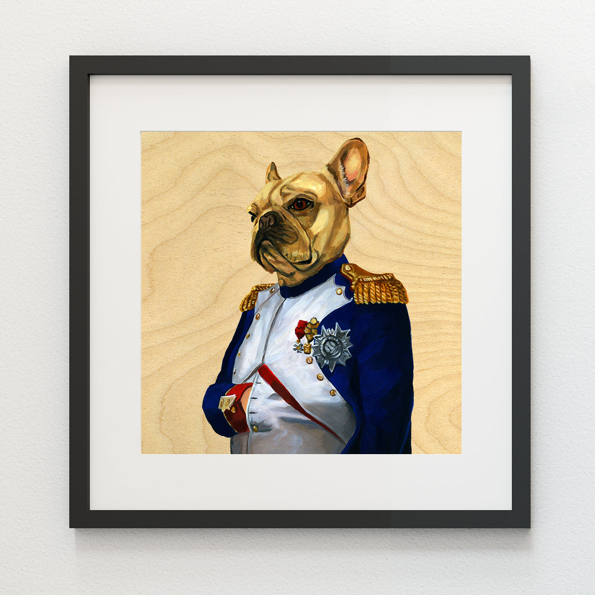 Imagination Rules The World – Tony Taylor Art