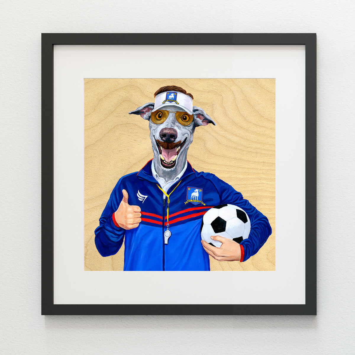 BELIEVE – Tony Taylor Art
