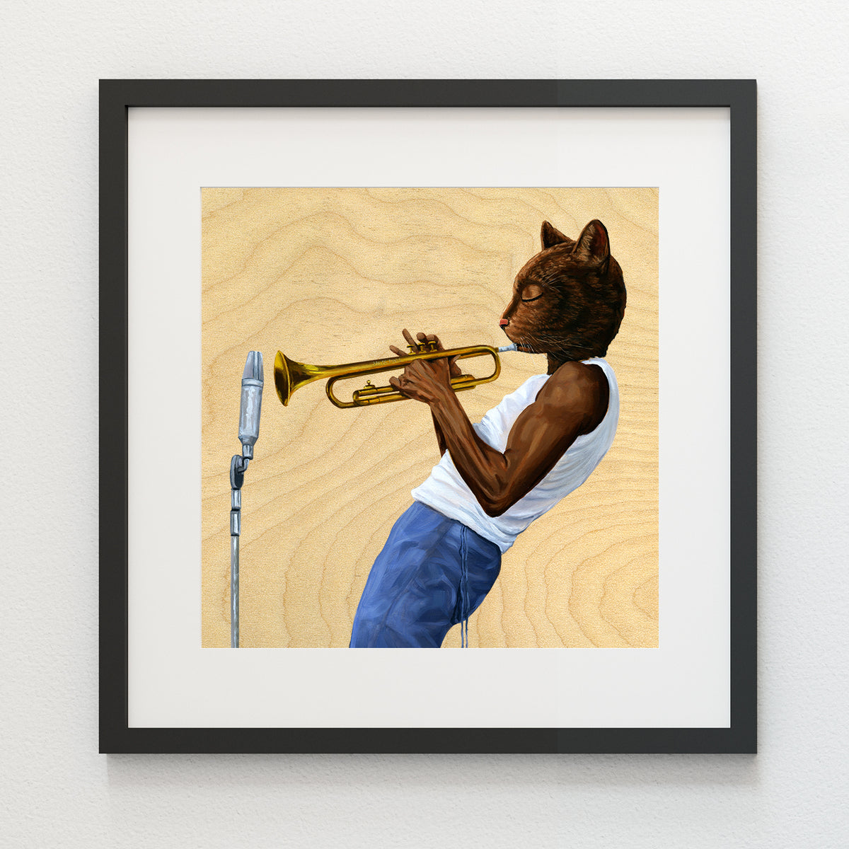 Do Not Fear Mistakes – Tony Taylor Art
