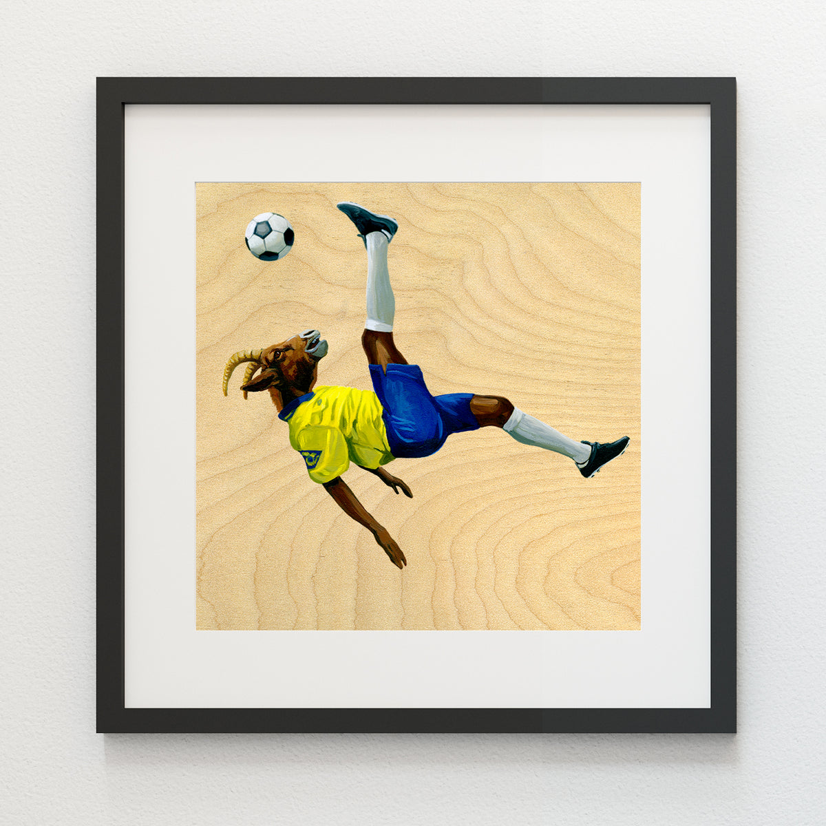 Success Is No Accident – Tony Taylor Art