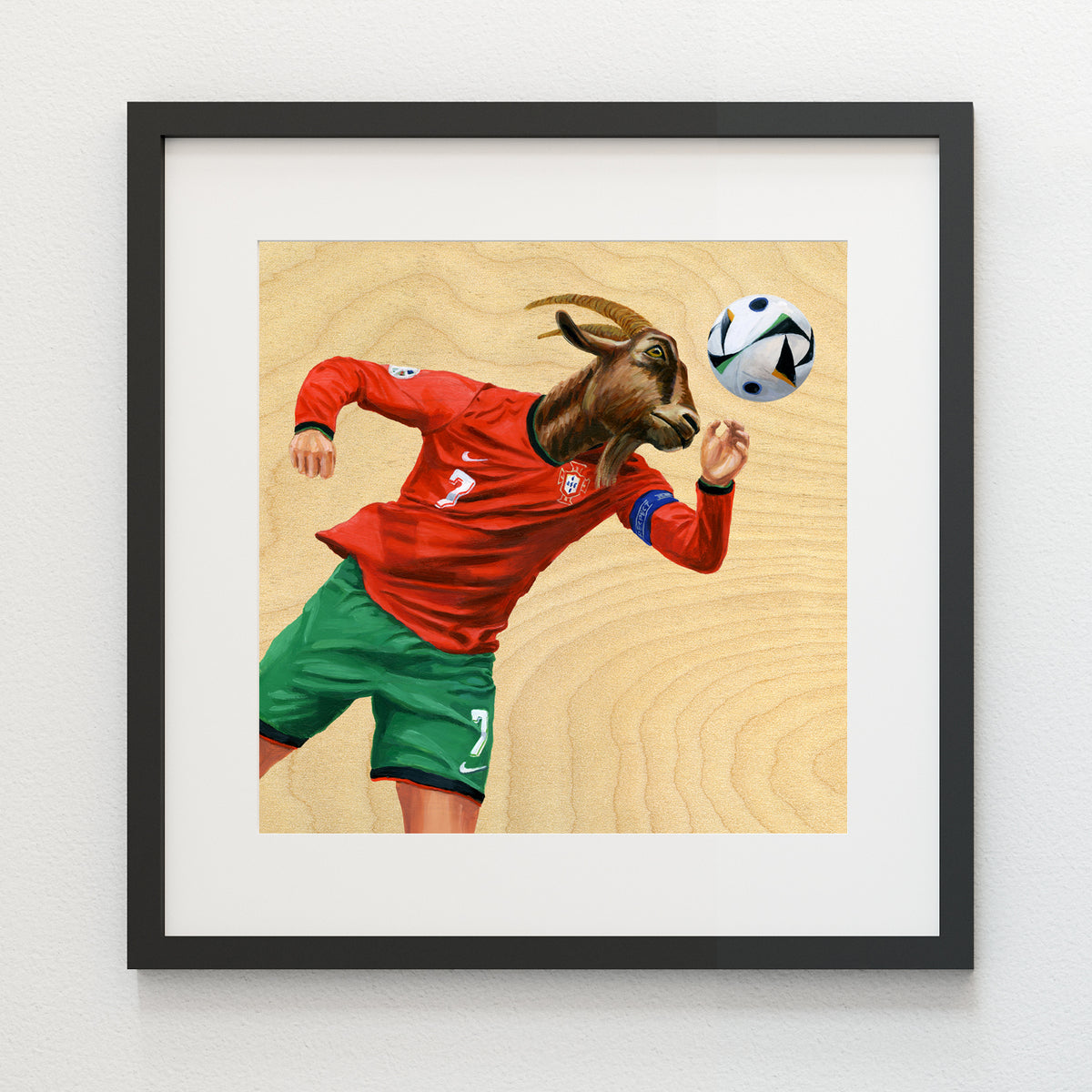 Talent Without Working Hard Is Nothing – Tony Taylor Art